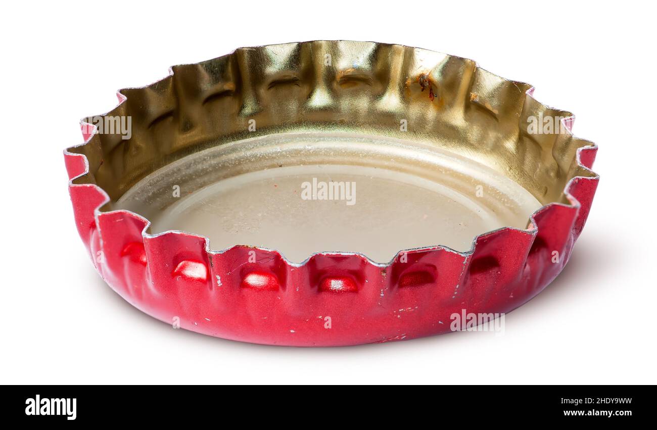 crown cork, crown corks Stock Photo - Alamy