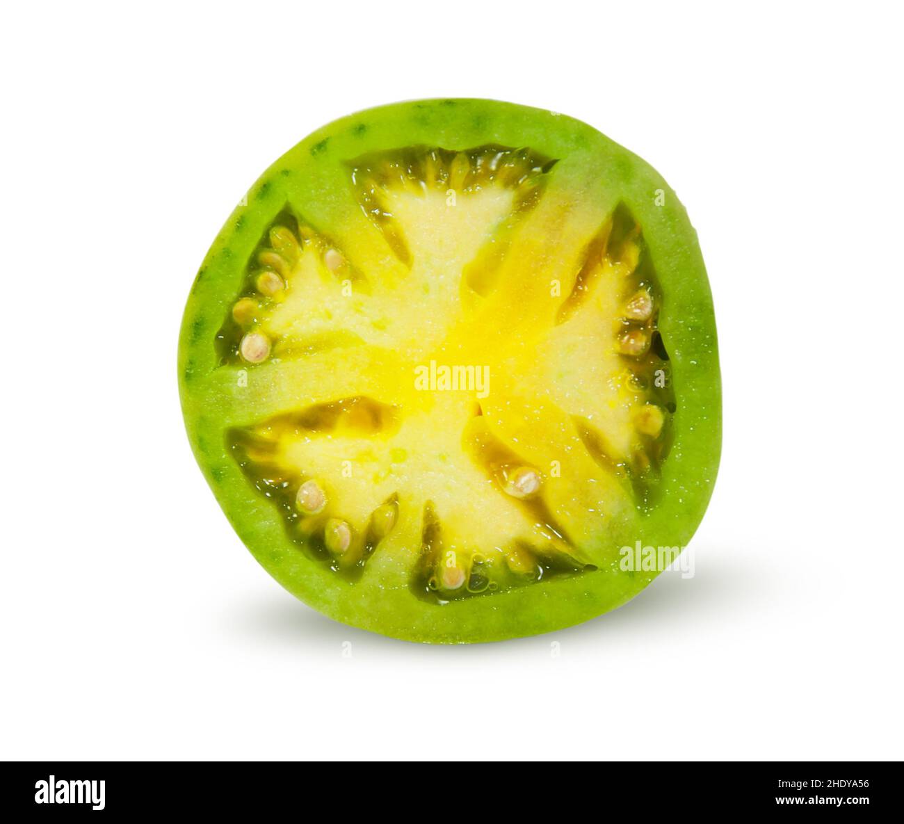 green tomato, green tomatos Stock Photo - Alamy