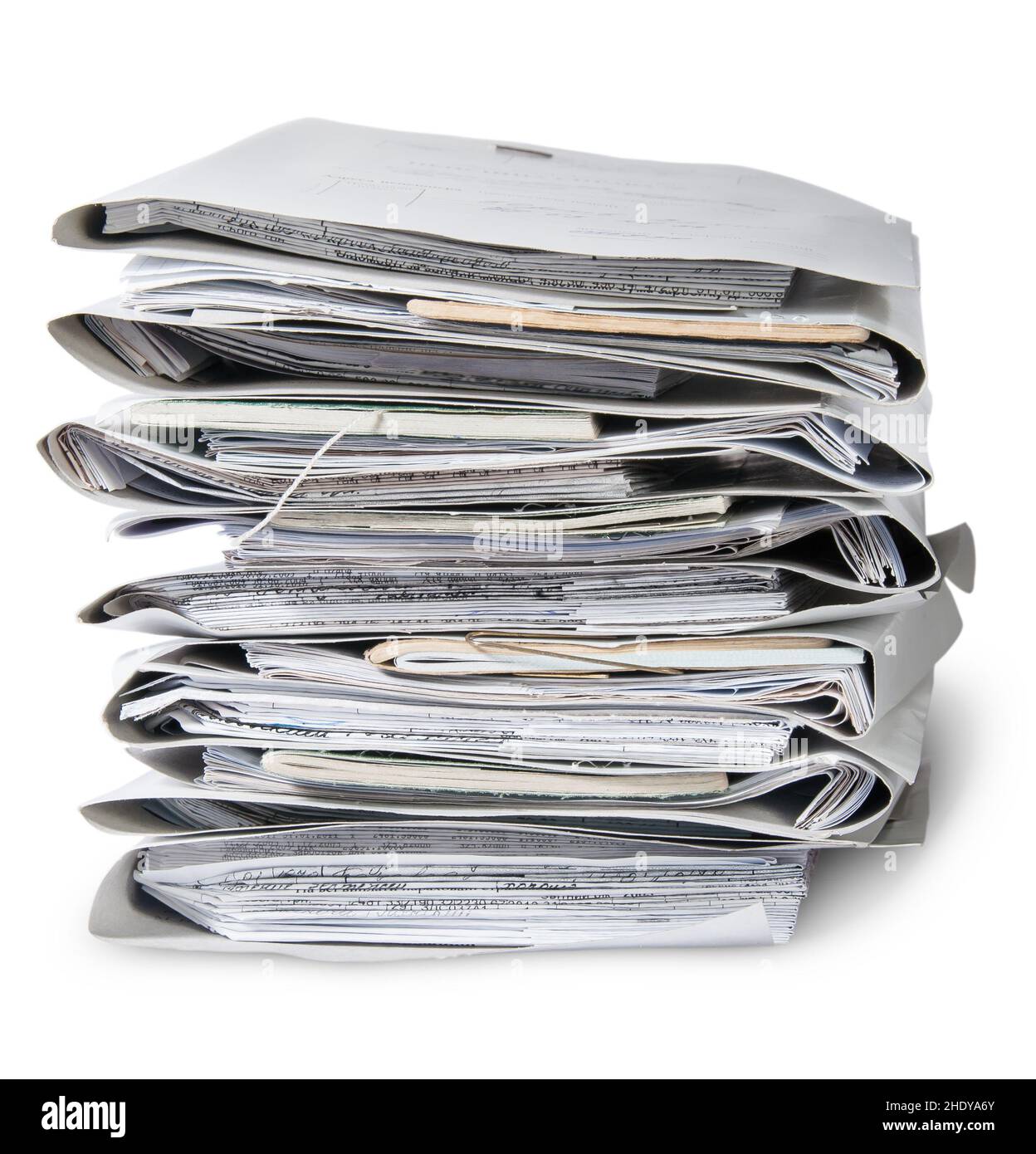 maps, paper stack, map, paper stacks, paperwork Stock Photo - Alamy