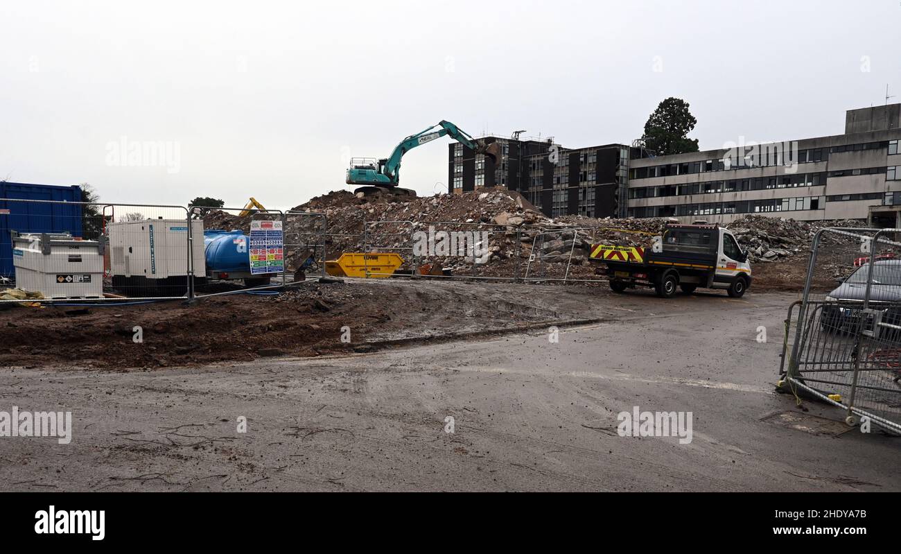 BBC Wales Broadcasting House Cardiff UK Stock Photo - Alamy