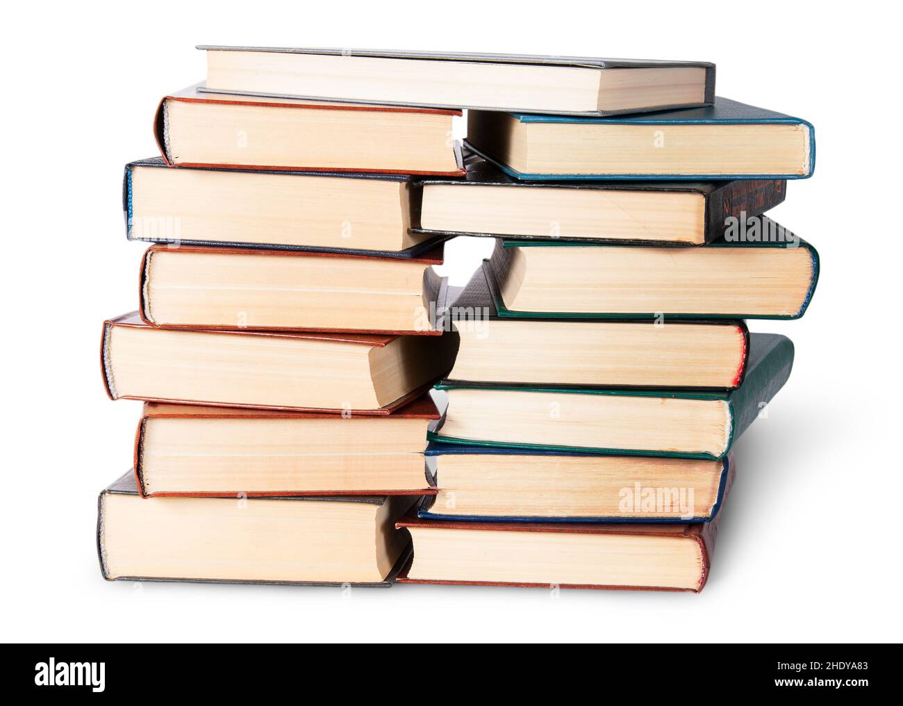 Stacking books hi-res stock photography and images - Alamy