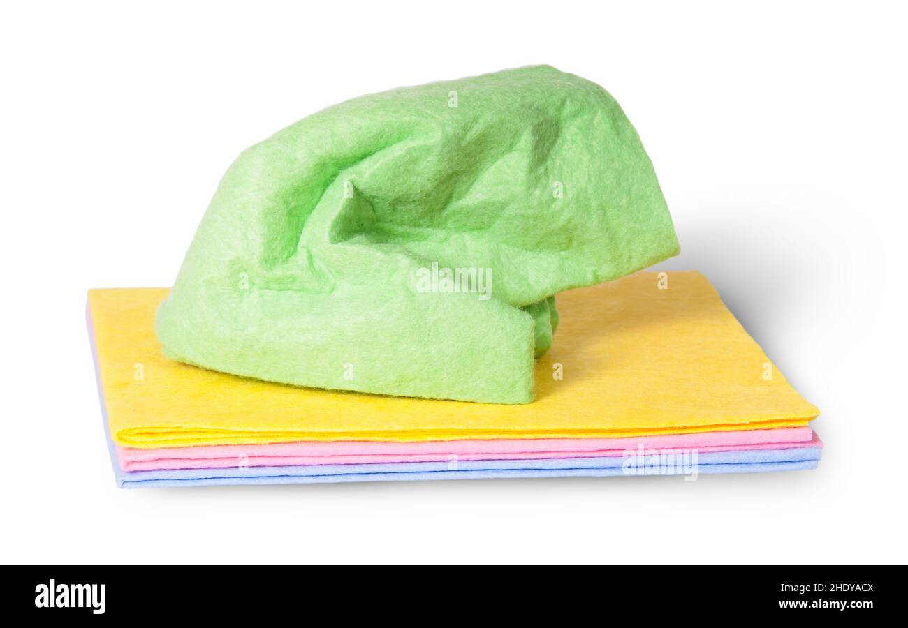 Dish rags hi-res stock photography and images - Alamy