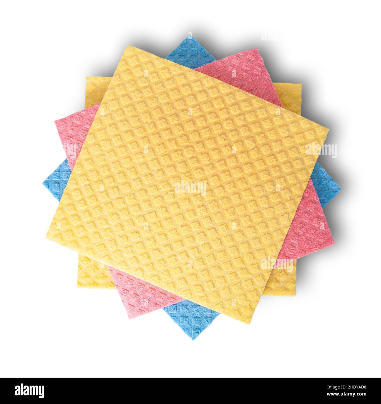 household, sponge cloth, households, sponge cloths Stock Photo - Alamy