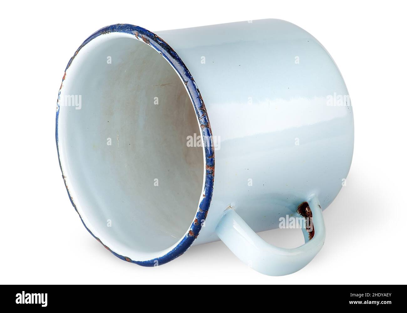 cup, enamel, cups, enamels Stock Photo - Alamy