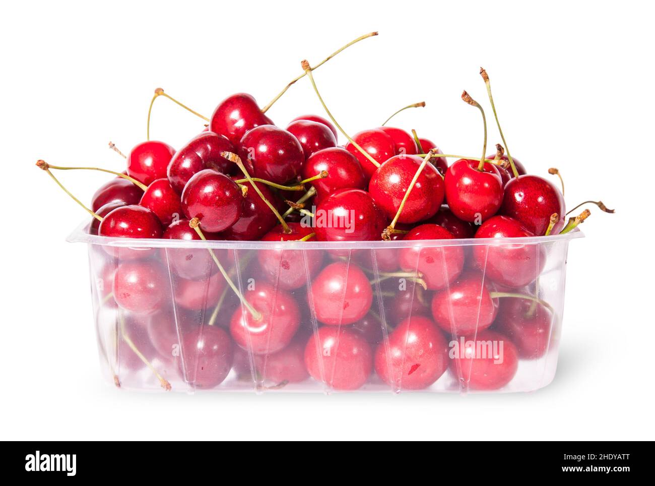 package, cherries, packages, packing, cherry Stock Photo - Alamy