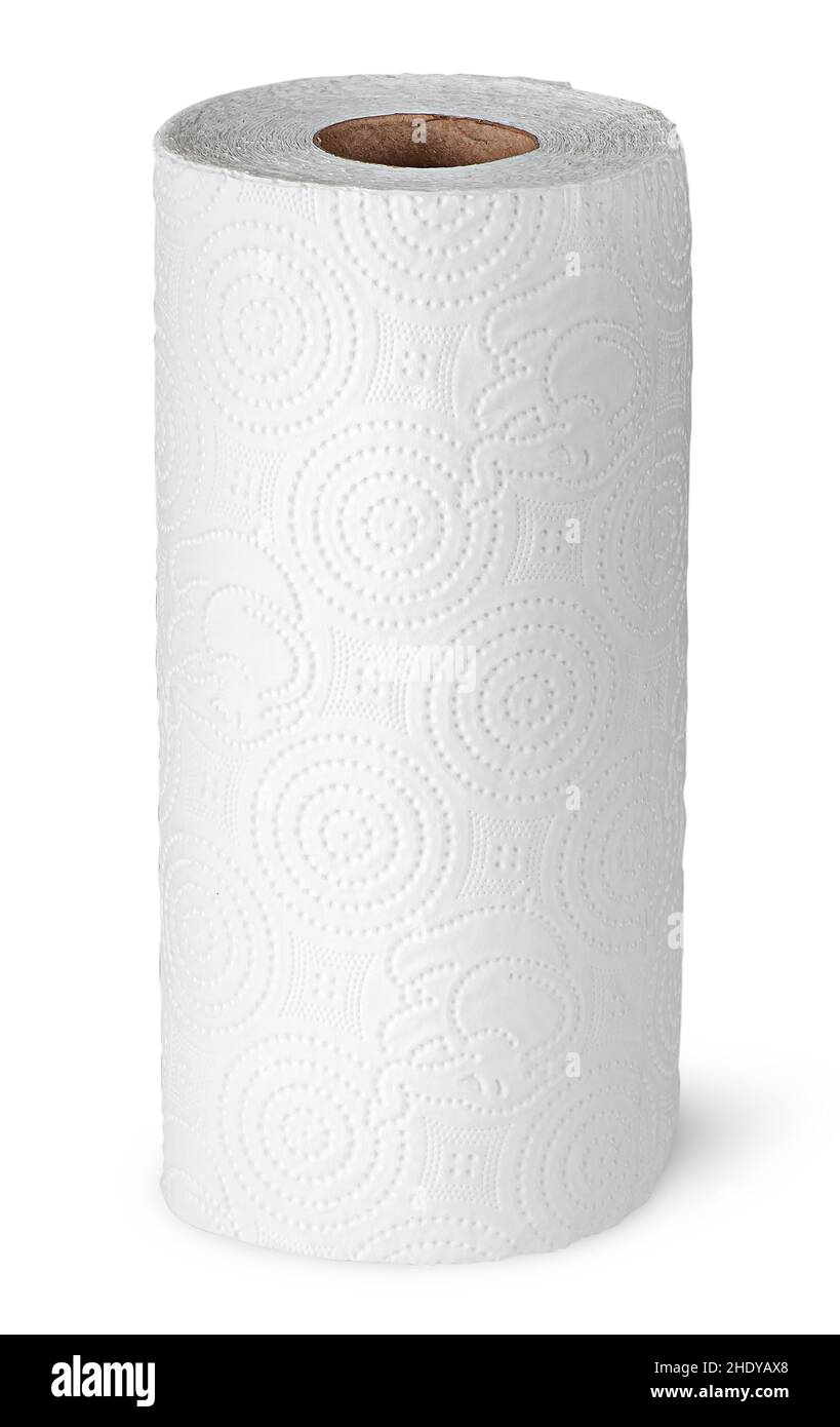 Kitchen papers Cut Out Stock Images & Pictures - Alamy