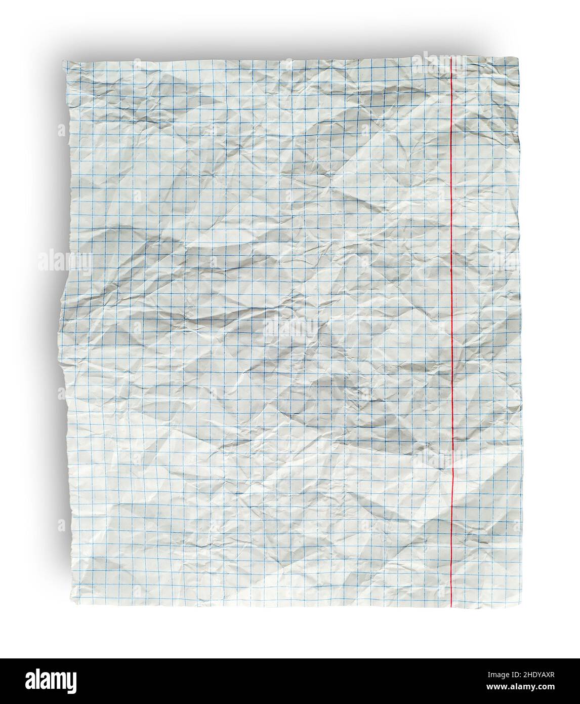 Sheets cut hi-res stock photography and images - Alamy