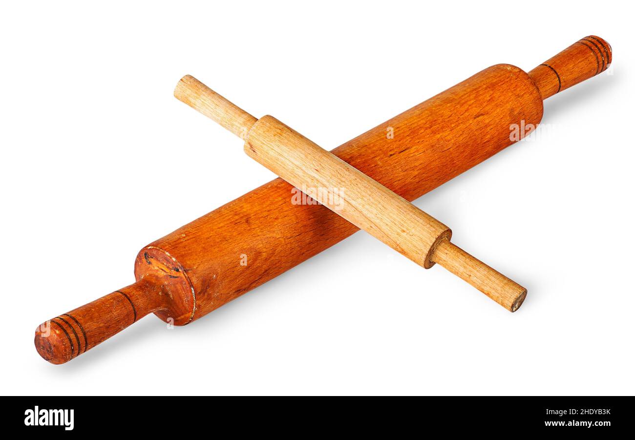 rolling pin, rolling pins Stock Photo - Alamy