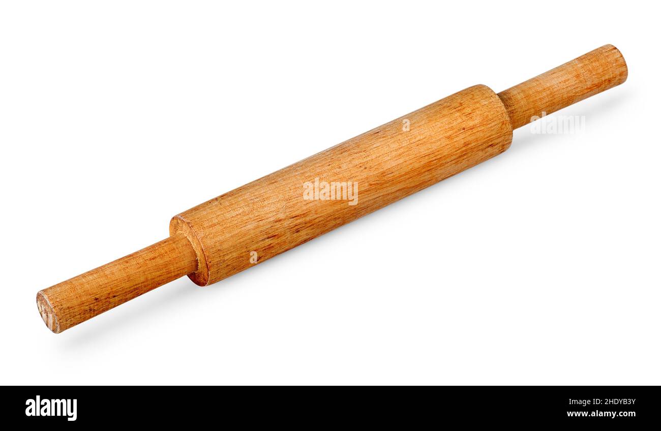 wood, rolling pin, woodland, woodlands, woods, rolling pins Stock Photo ...