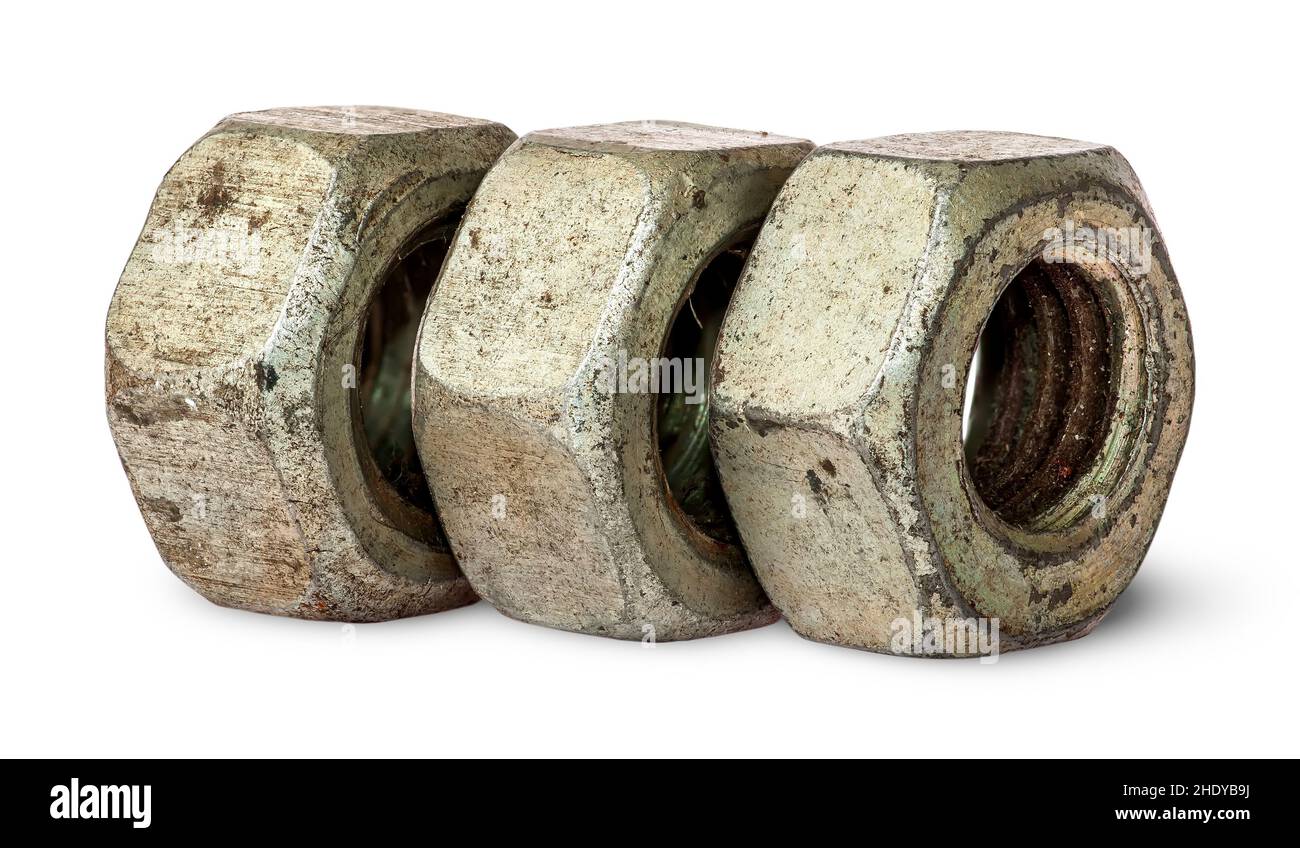 Hexagon head hi-res stock photography and images - Alamy