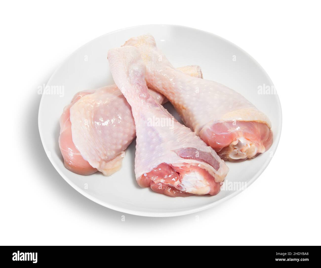 chicken meat, chicken thighs, chicken meats, chicken thigh Stock Photo ...