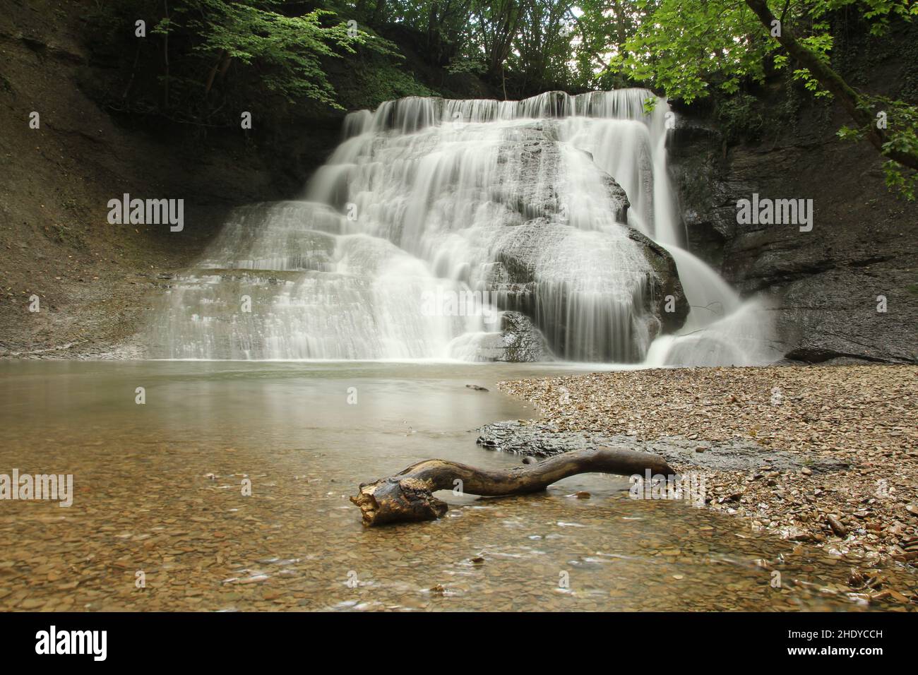 waterfall, cascade, waterfalls Stock Photo - Alamy