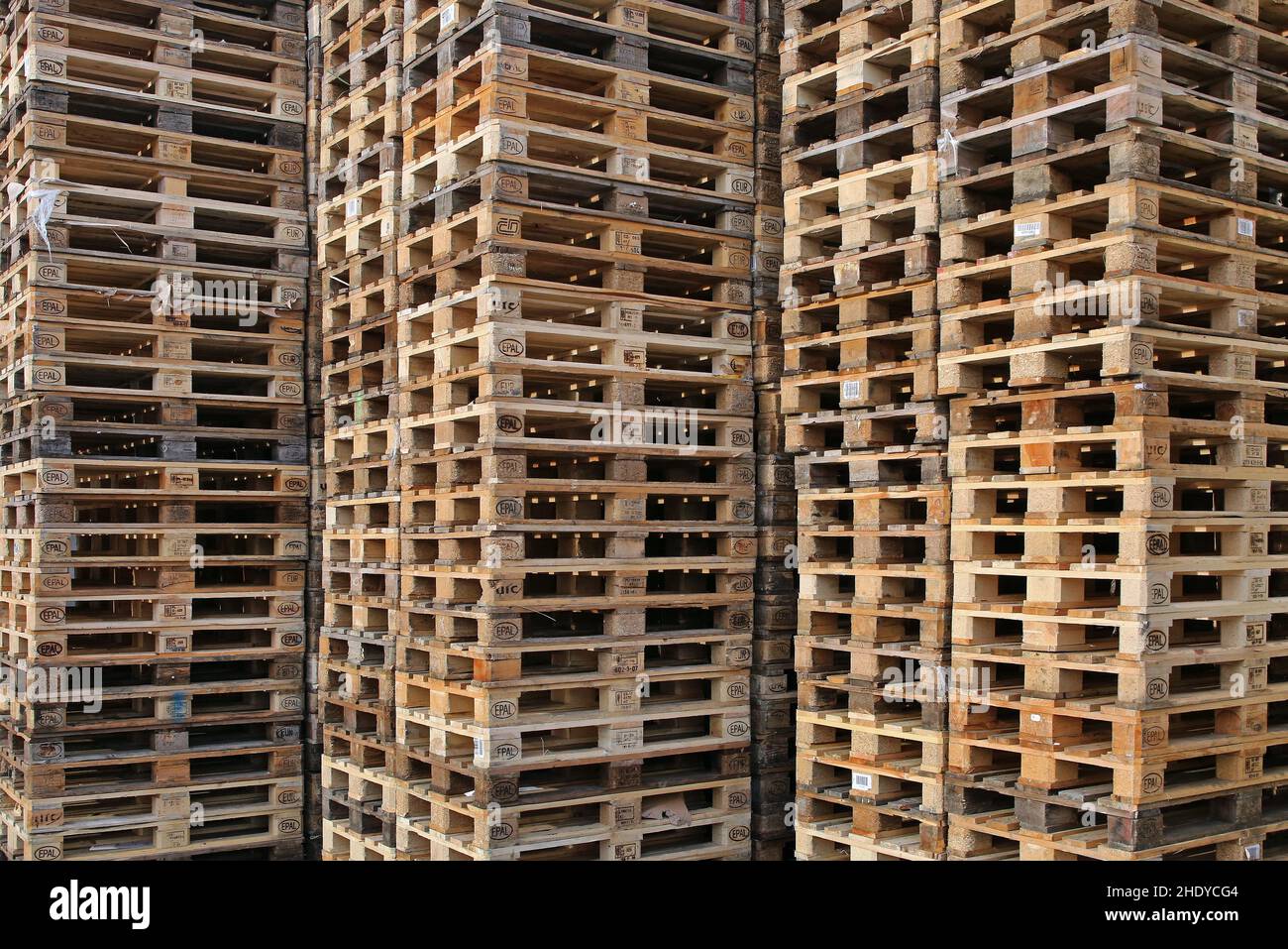 palette, pallet stacking, euro pallet, palettes, euro pallets, wooden ...