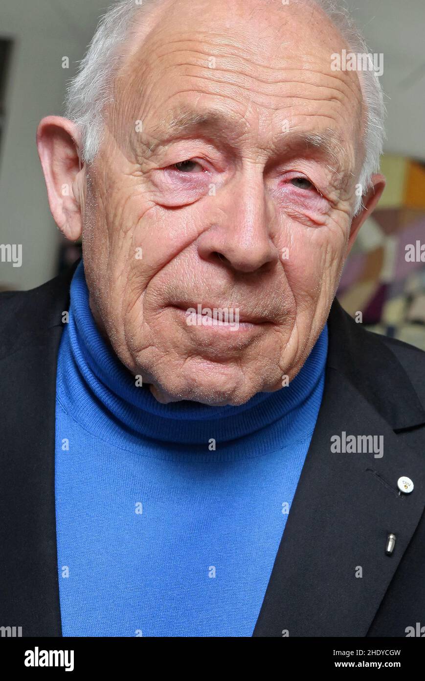 Heiner geissler hi-res stock photography and images - Alamy