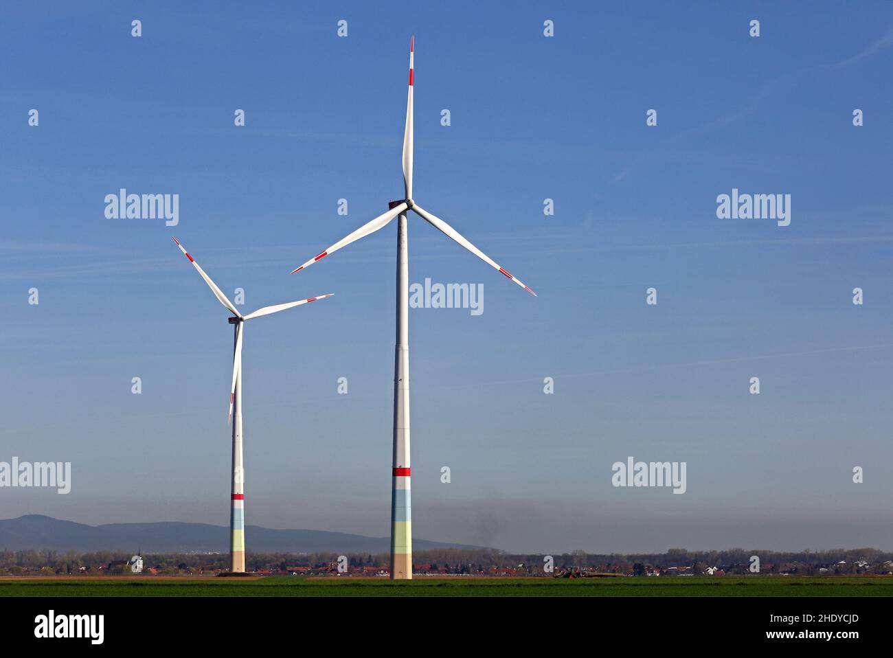 wind power, pinwheel, wind powers, pinwheels, winds Stock Photo - Alamy