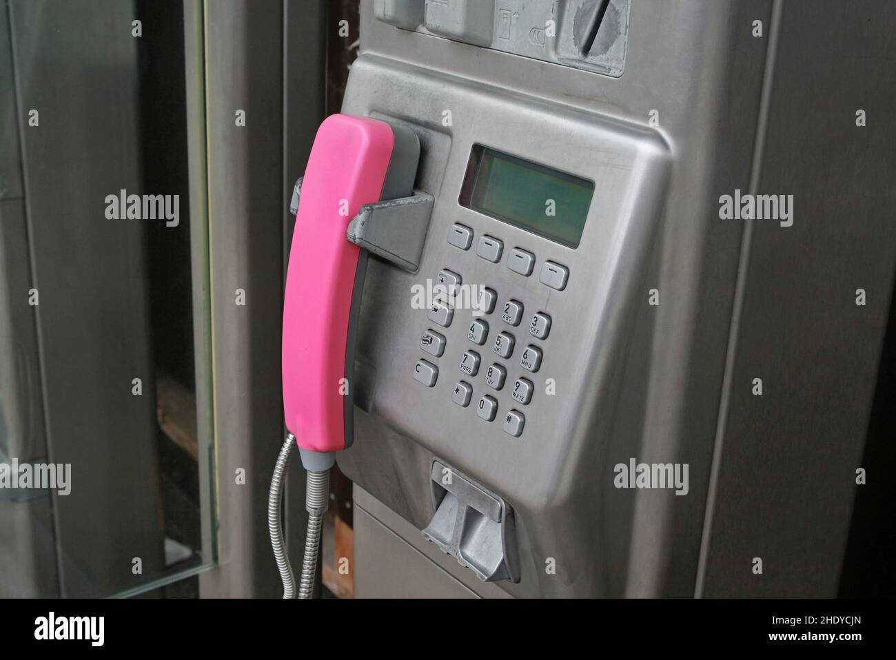 telephone booth, payphone, telephone booths, payphones Stock Photo - Alamy