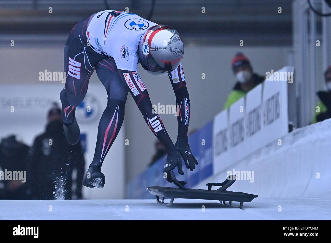Winterberg, Germany. 07th Jan, 2022. WINTERBERG, GERMANY - JANUARY 7 ...