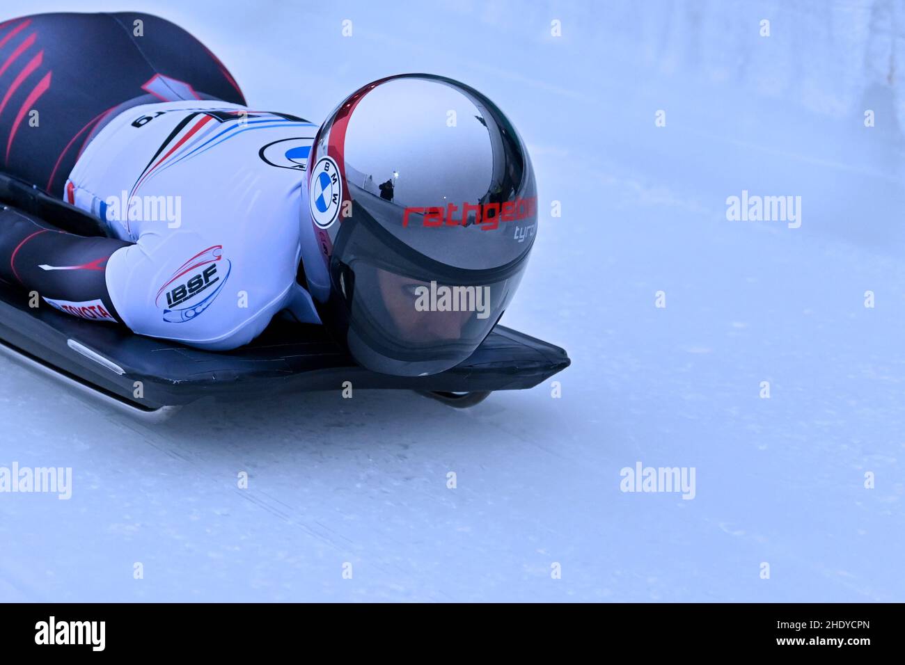 Winterberg, Germany. 07th Jan, 2022. WINTERBERG, GERMANY - JANUARY 7 ...