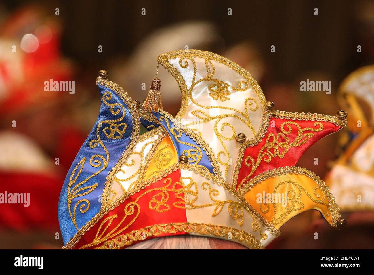 fools cap, fools caps Stock Photo - Alamy