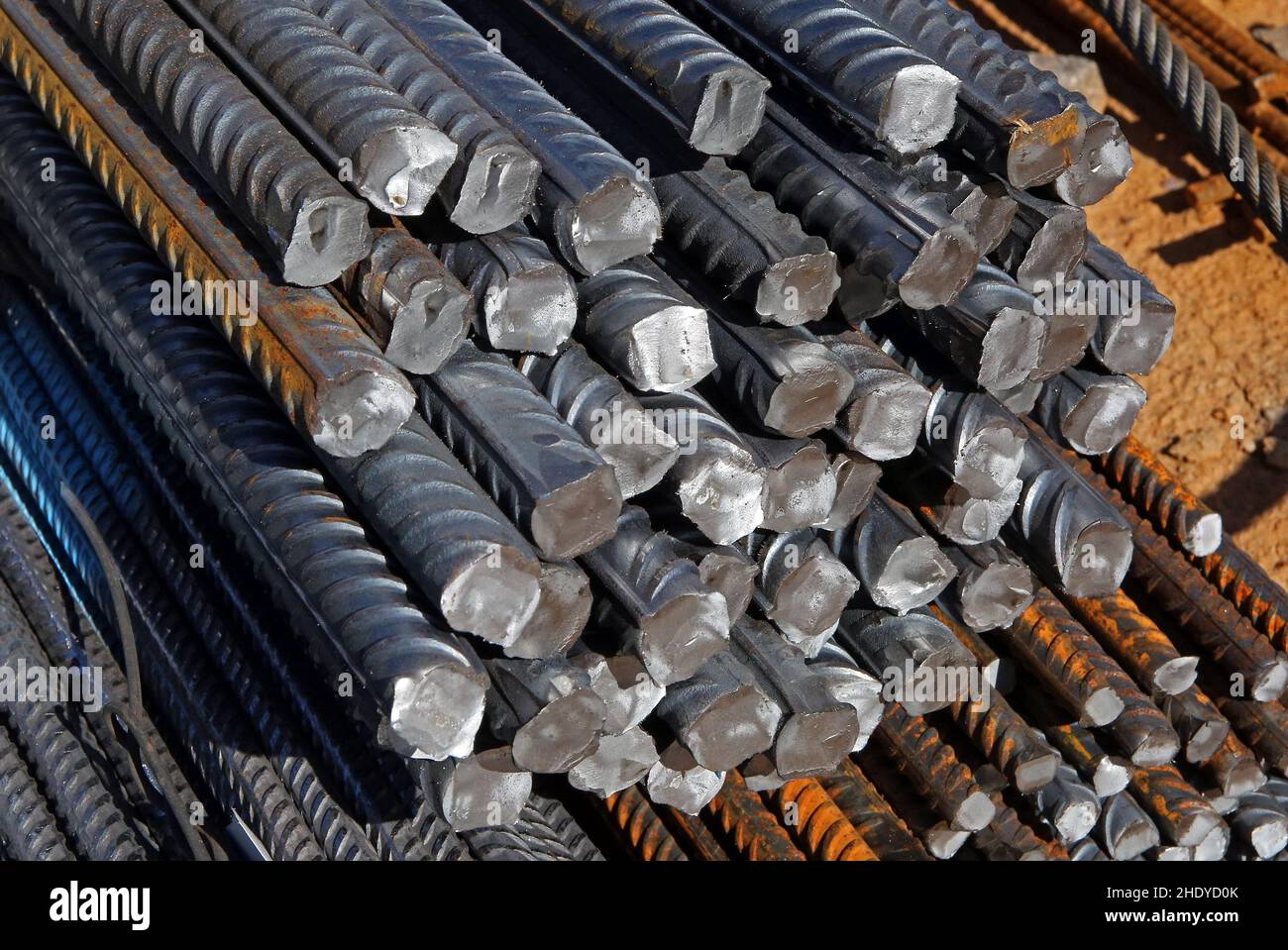 Structural metals hi-res stock photography and images - Alamy