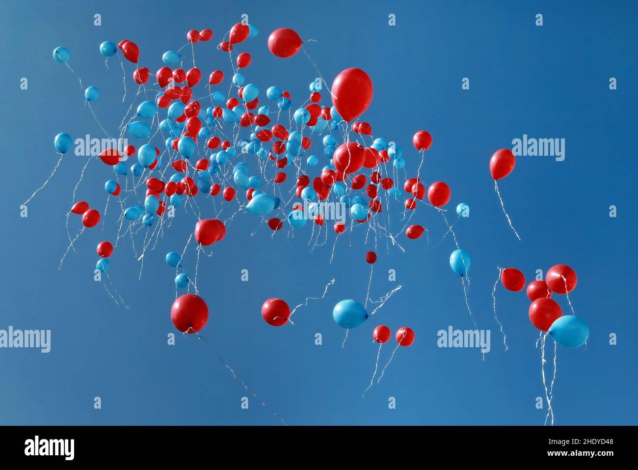 Helium Balloon Balloons Helium Balloons Balloon Stock Photo Alamy