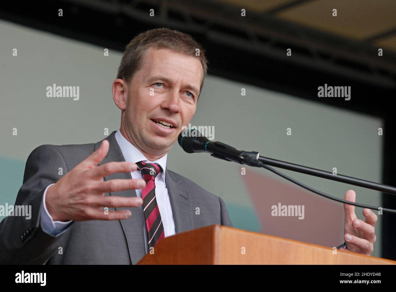 Politician person hi-res stock photography and images - Alamy