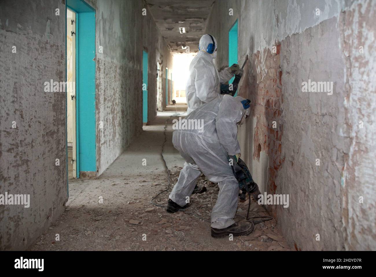 Object of renovation hi-res stock photography and images - Alamy