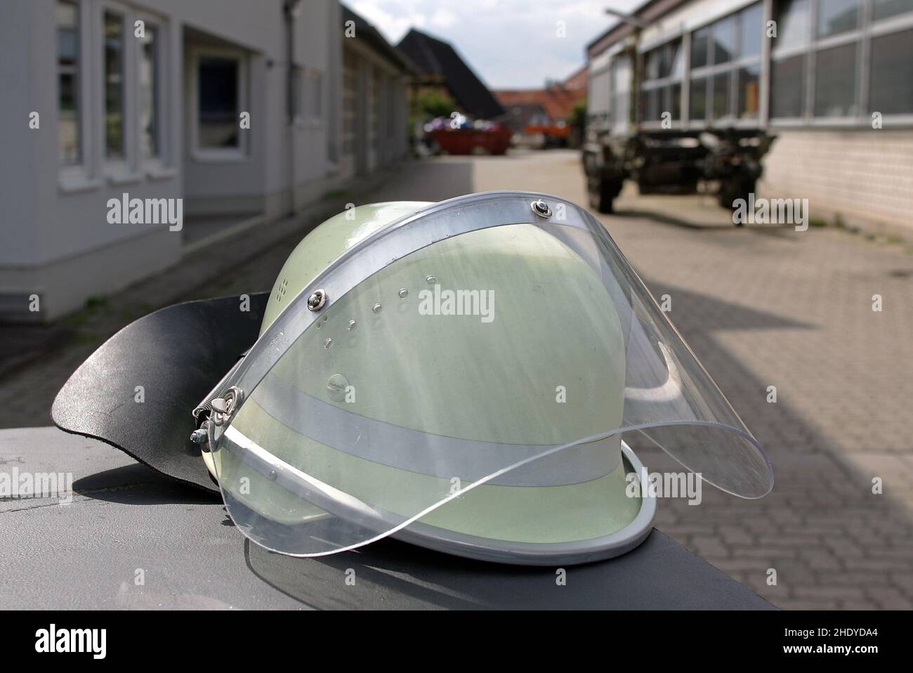 firefighters helmet, firefighters helmets, helmet Stock Photo - Alamy