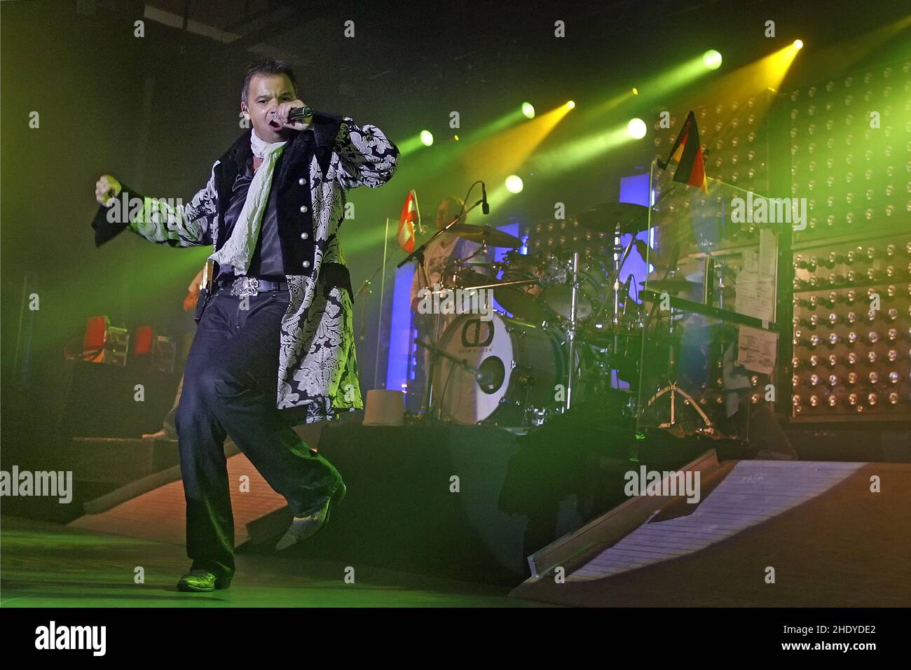 concert, singer, singers Stock Photo - Alamy