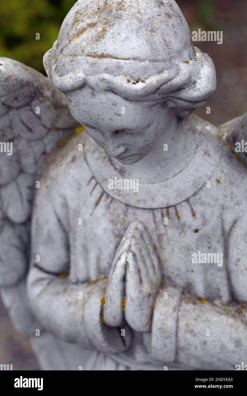 angel figurine, angel figurines Stock Photo - Alamy
