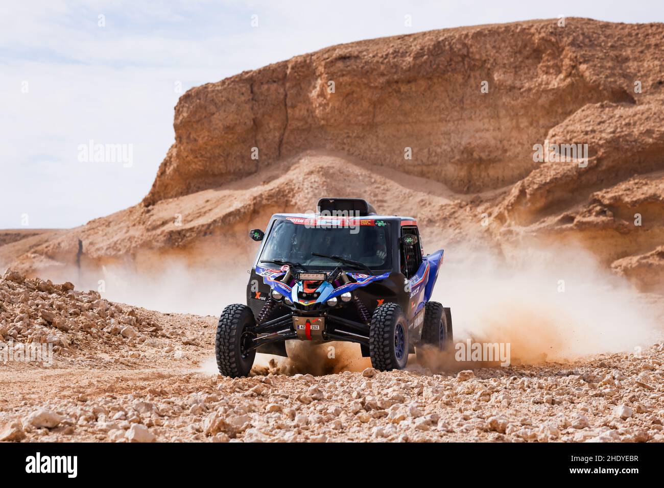 Riyadh, Saudi Arabia. 07th Jan, 2022. 321 Fischer Annett (ger), Seel ...