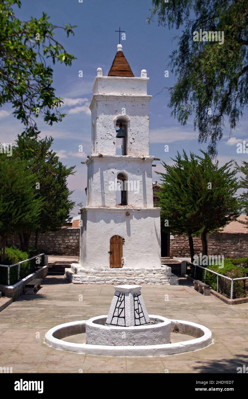 bell tower, bell towers Stock Photo - Alamy