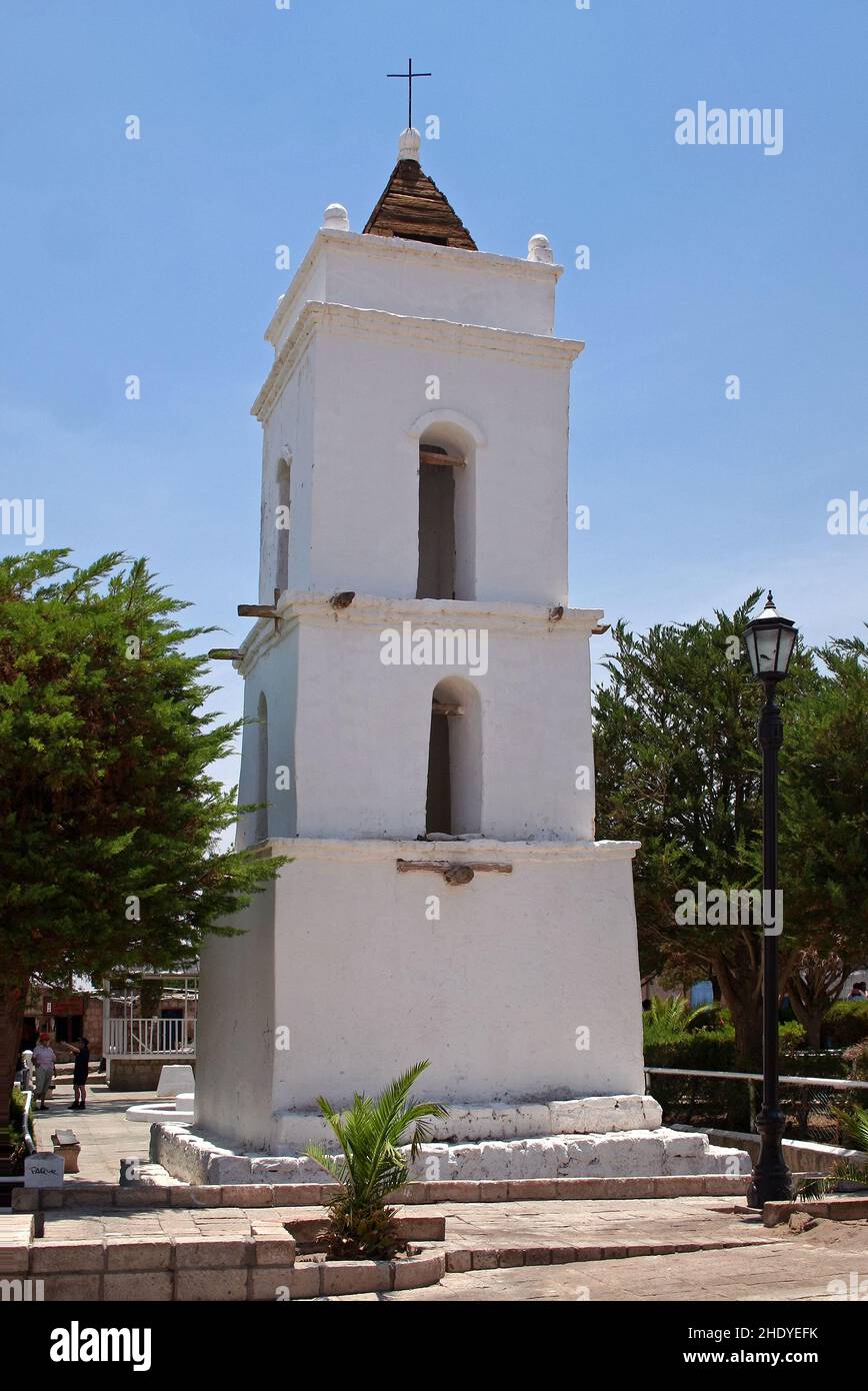 bell tower, bell towers Stock Photo - Alamy