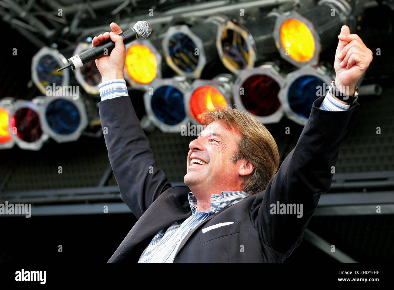 Patrick lindner hi-res stock photography and images - Alamy