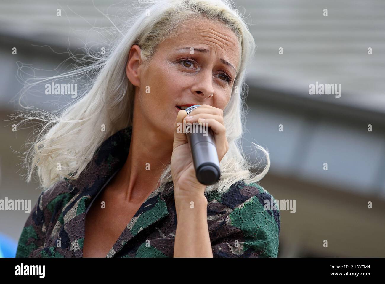 Nadine hi-res stock photography and images - Alamy