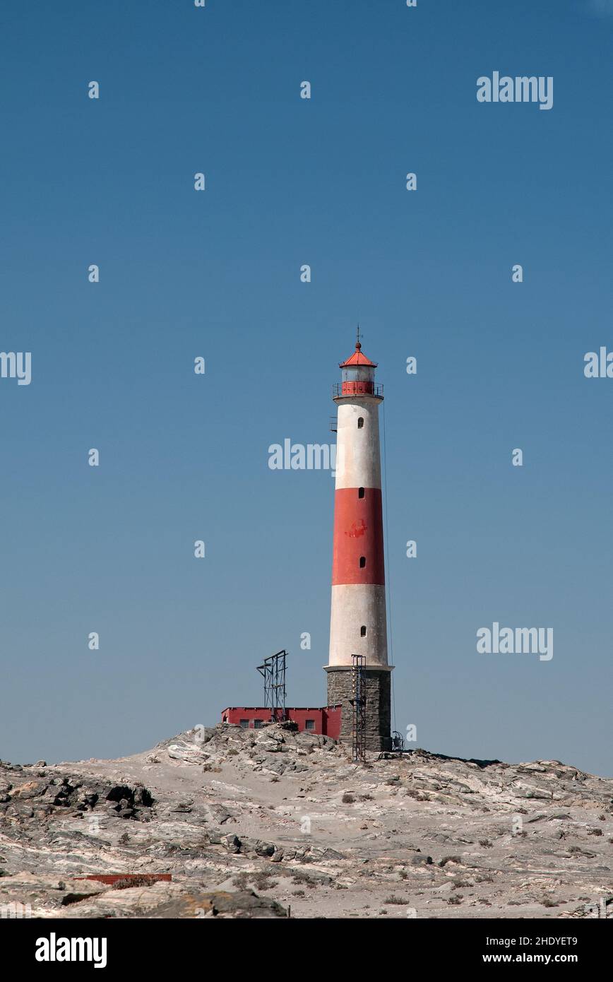 lighthouse, Diaz Point), lighthouses Stock Photo - Alamy
