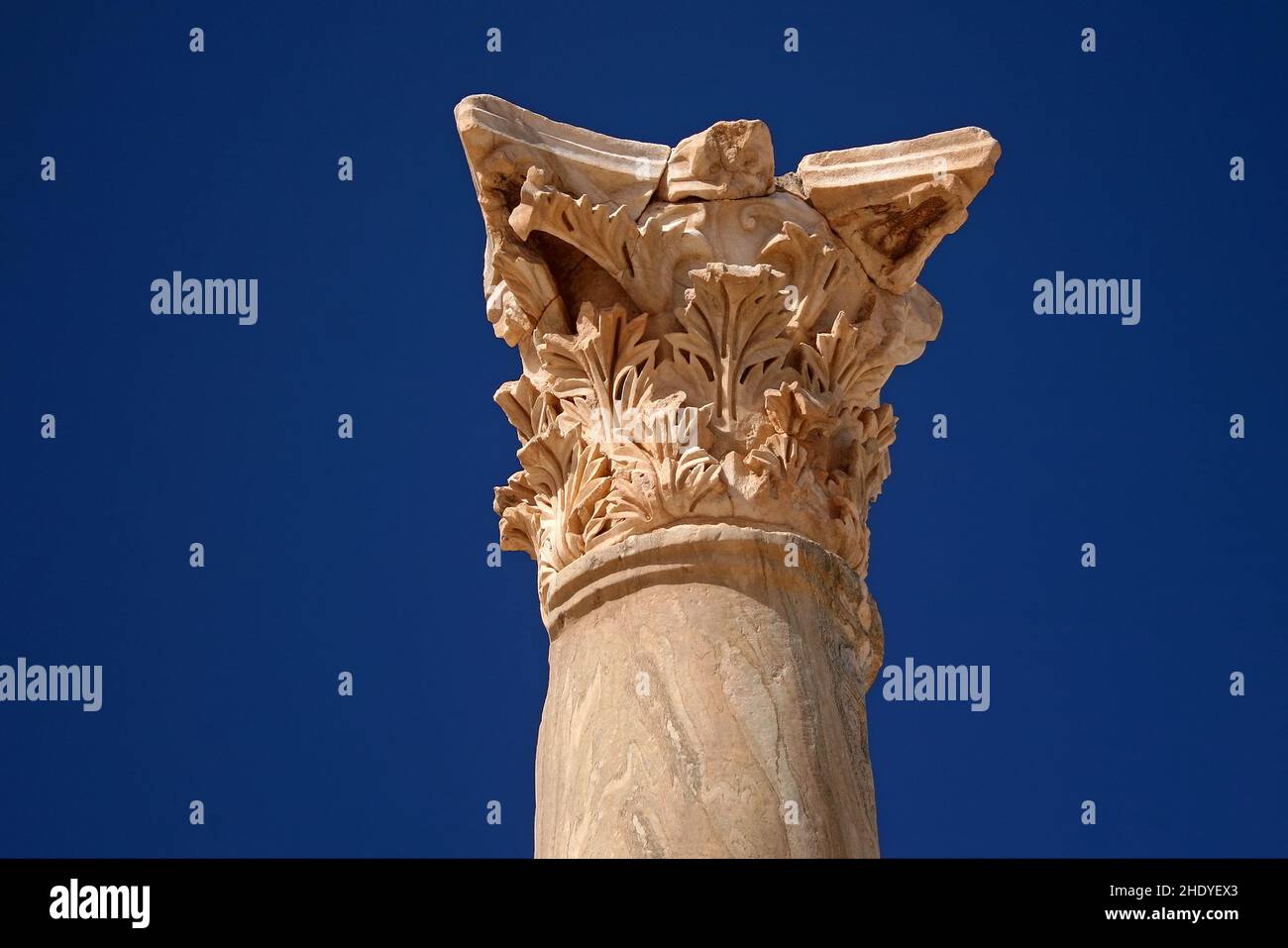 archaeology, column, sabrata, archaeologies, columns, pillar, pillars ...