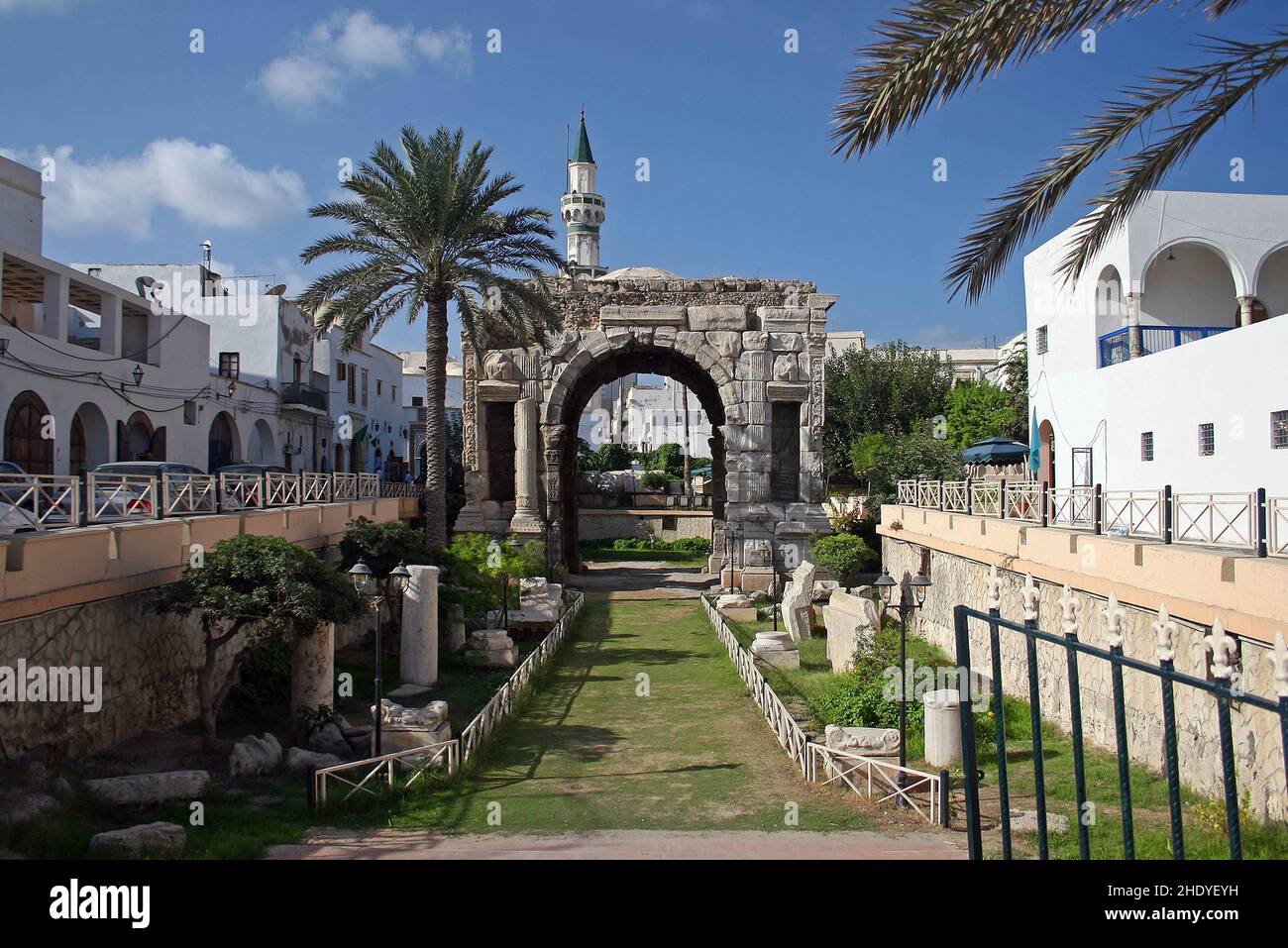 Tripolis hi-res stock photography and images - Alamy