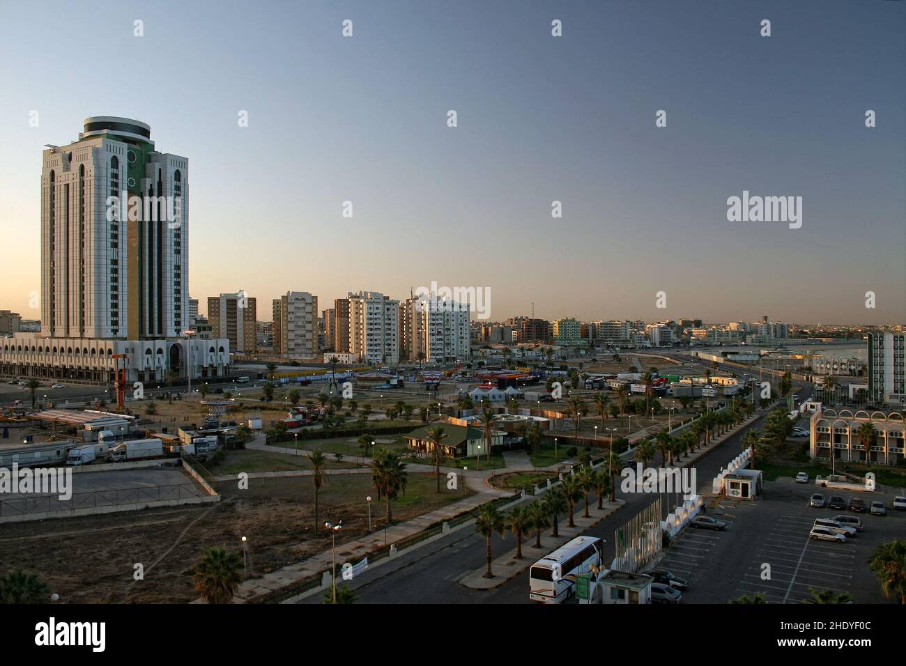 Tripolis city hi-res stock photography and images - Alamy