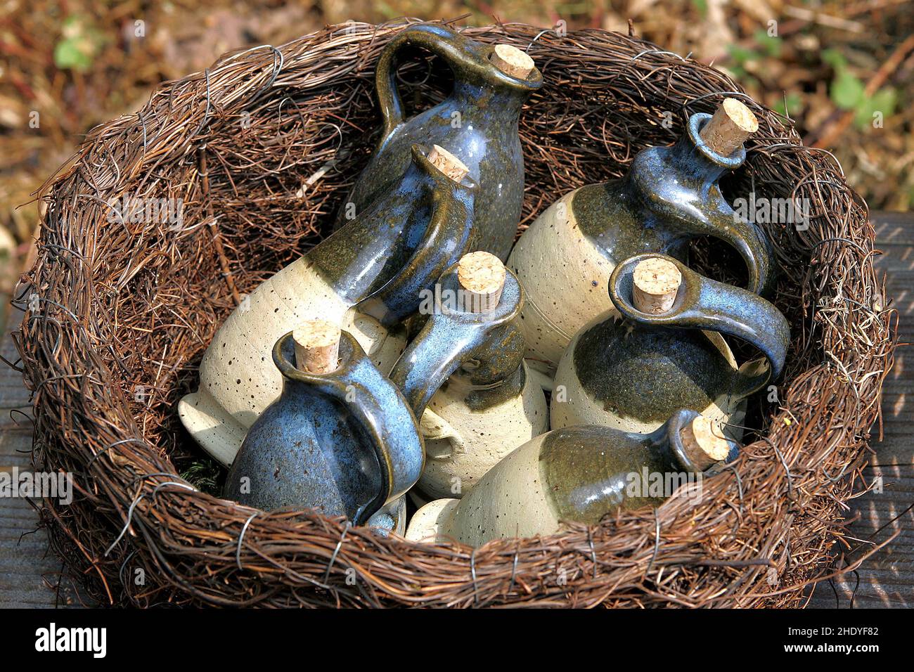 Ceramic vials hi-res stock photography and images - Alamy