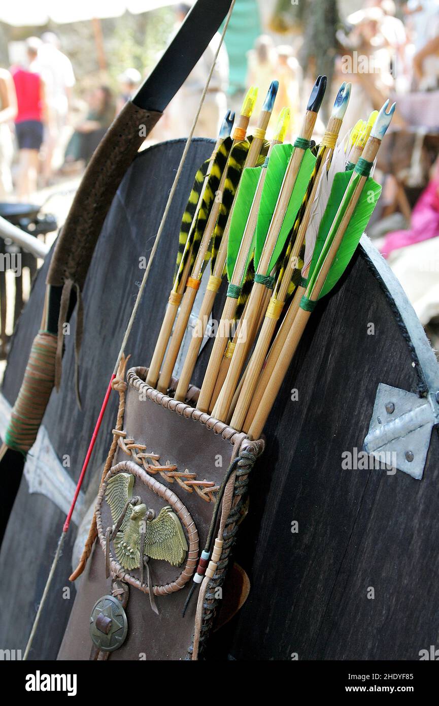 Arc With Arrows High Resolution Stock Photography and Images - Alamy