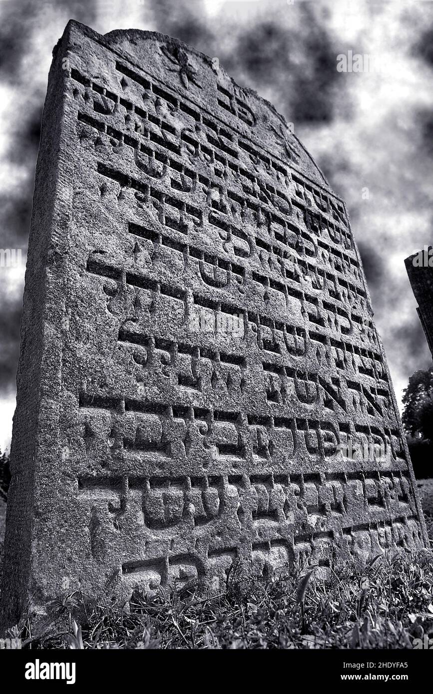 gravestone, hebrew, gravestones, headstone, headstones, tombstone ...