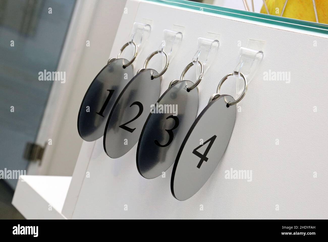 Two keychains hi-res stock photography and images - Alamy