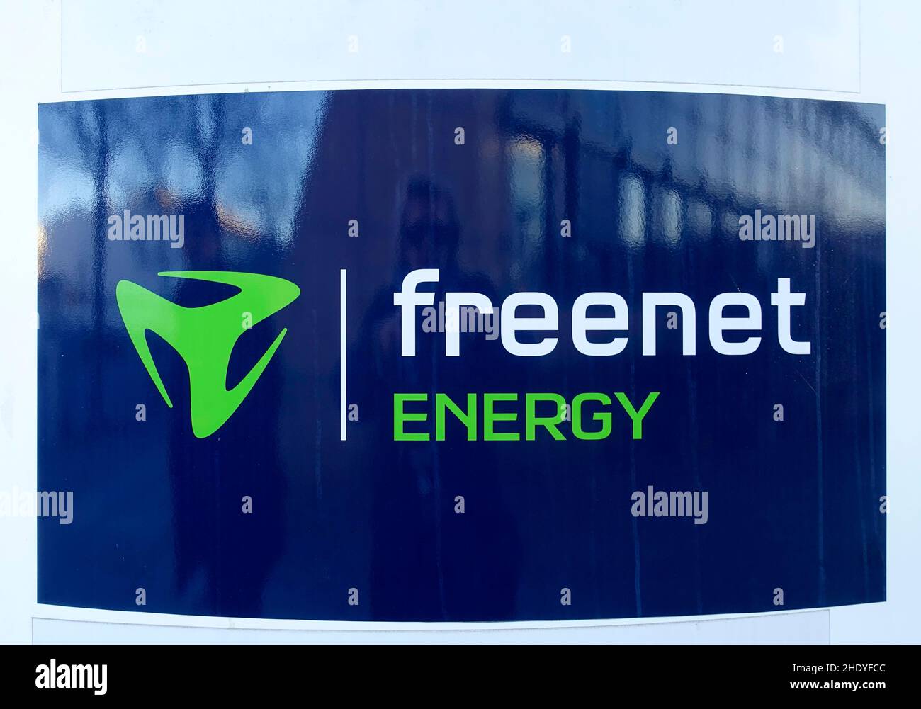 Freenet energy hi-res stock photography and images - Alamy