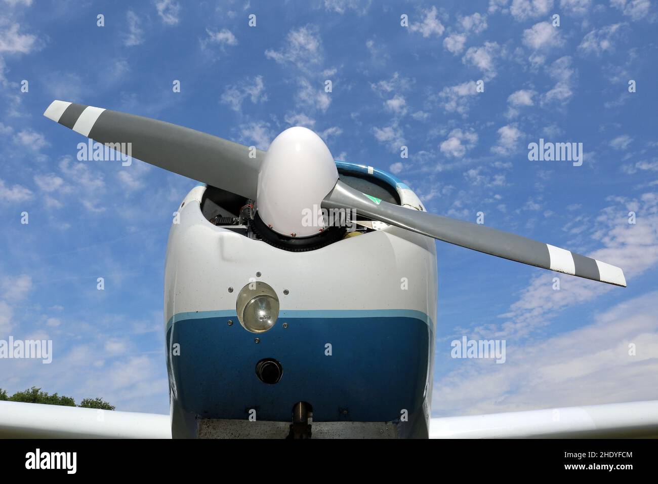 Motor with propellers hi-res stock photography and images - Alamy