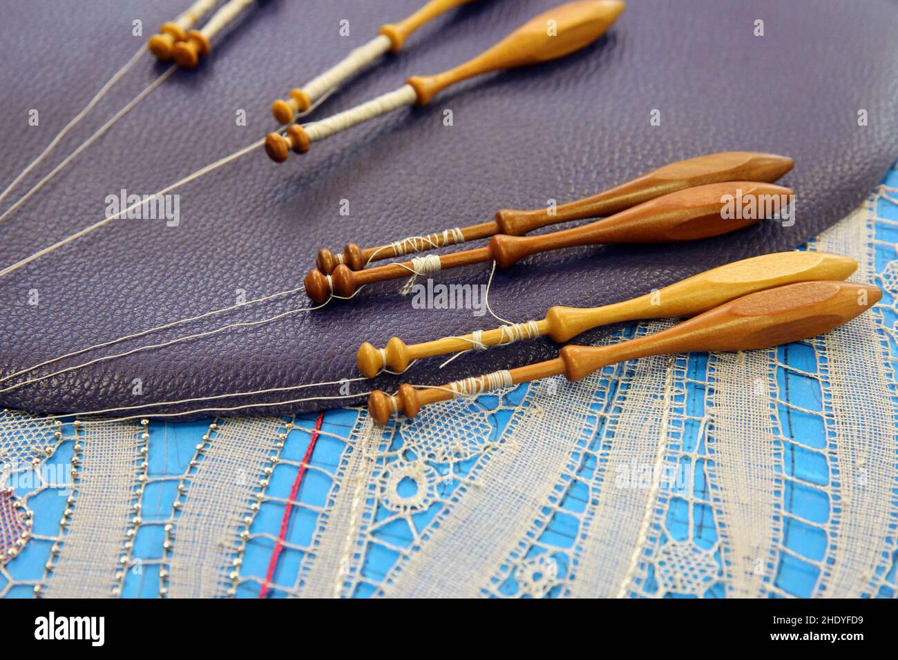 Old fashioned crafts hi-res stock photography and images - Alamy
