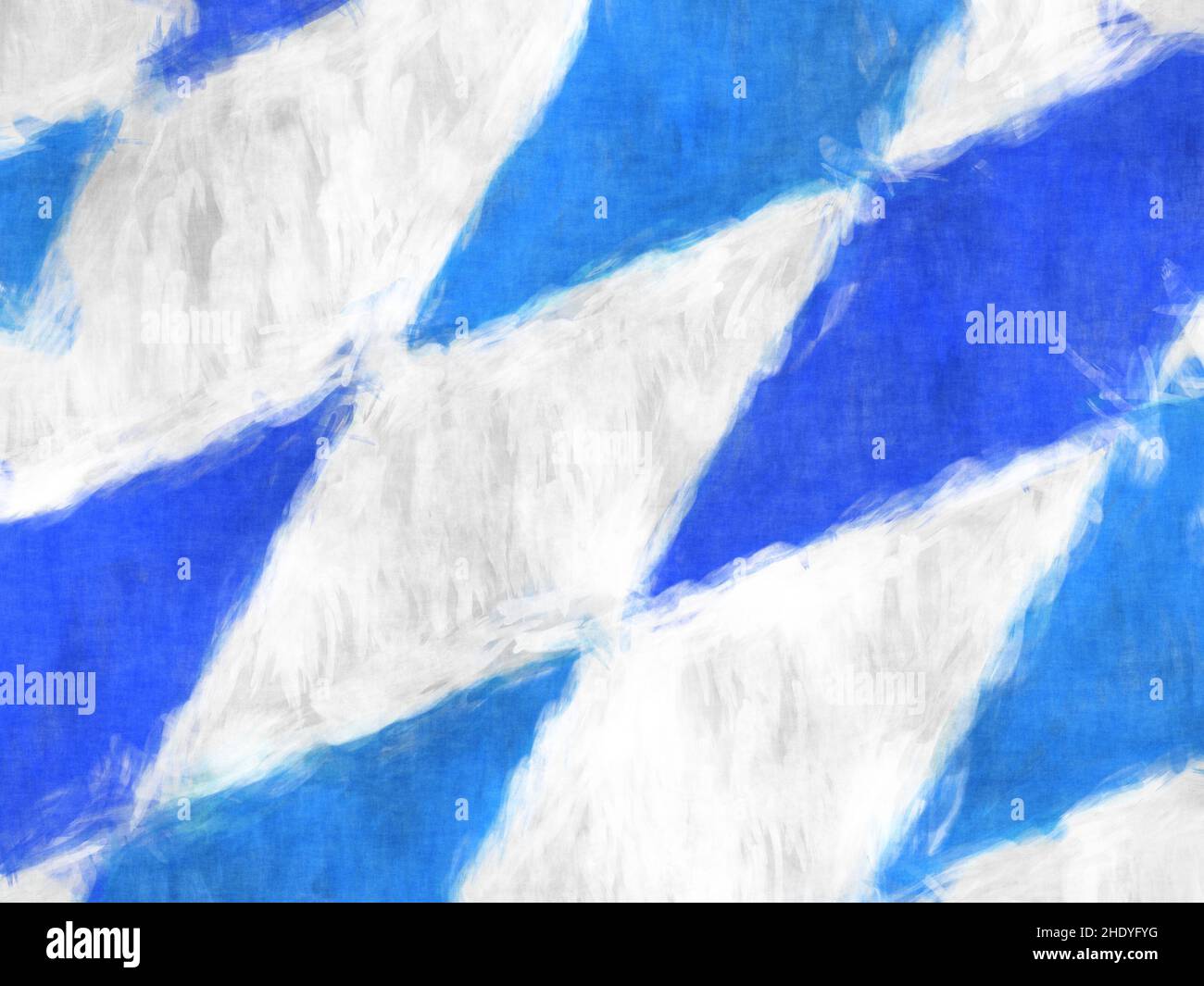 blue and white, rhombus, blue and whites Stock Photo - Alamy