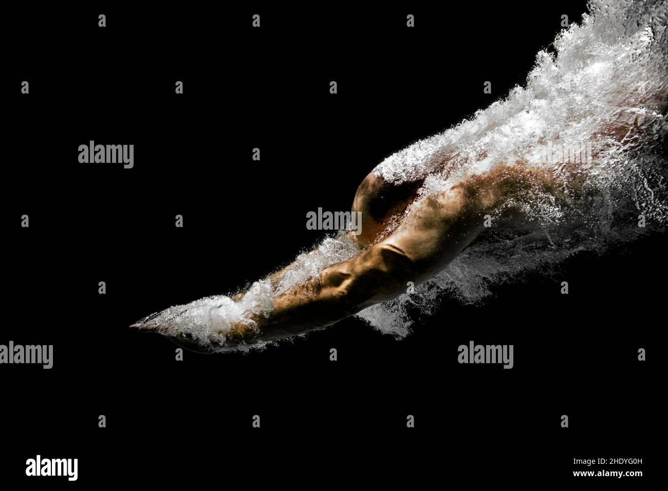 immersion, dynamic, swimmer, forward dive, immersions, dynamics, swim ...