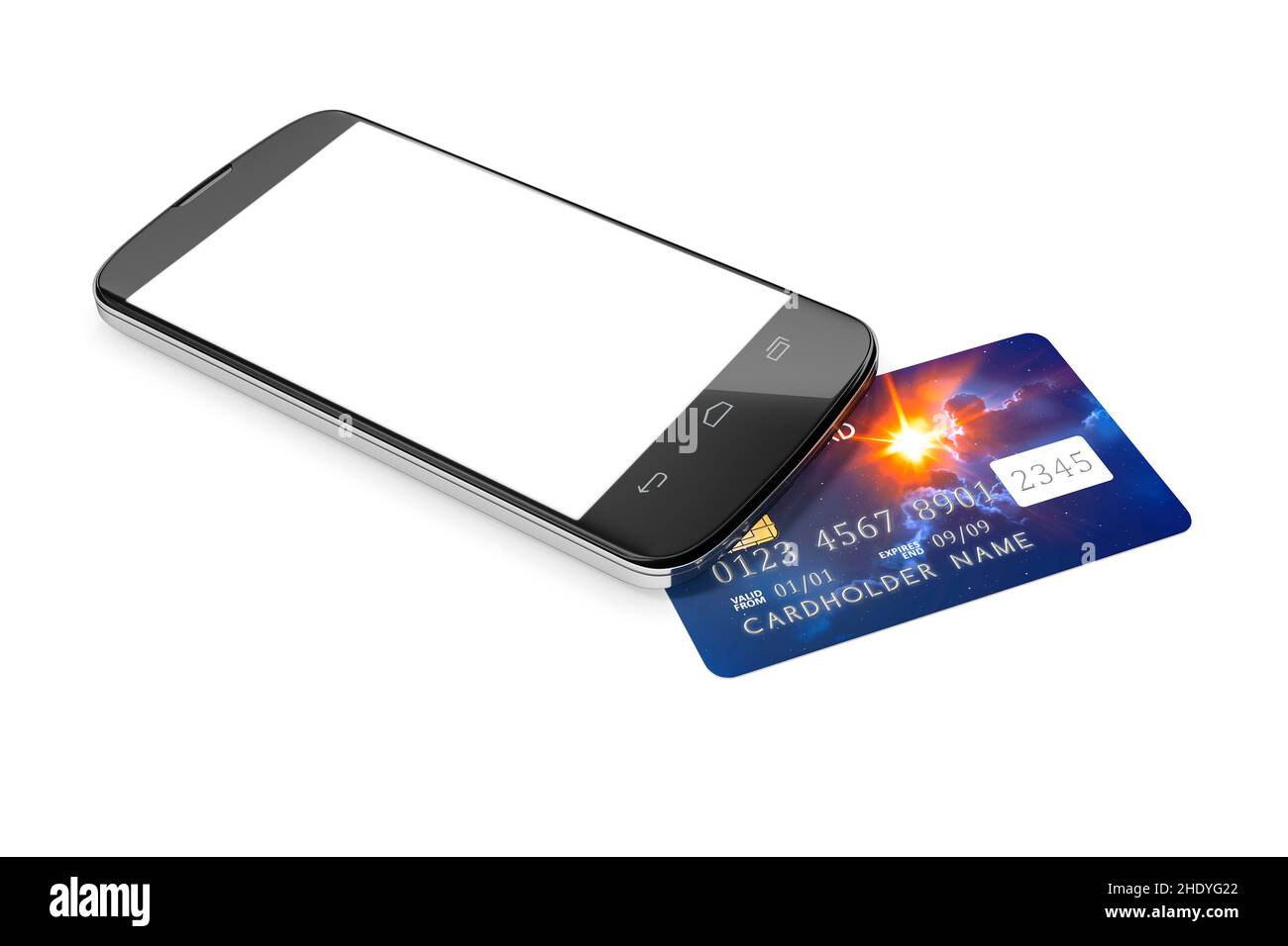Smart card neutral hi-res stock photography and images - Alamy