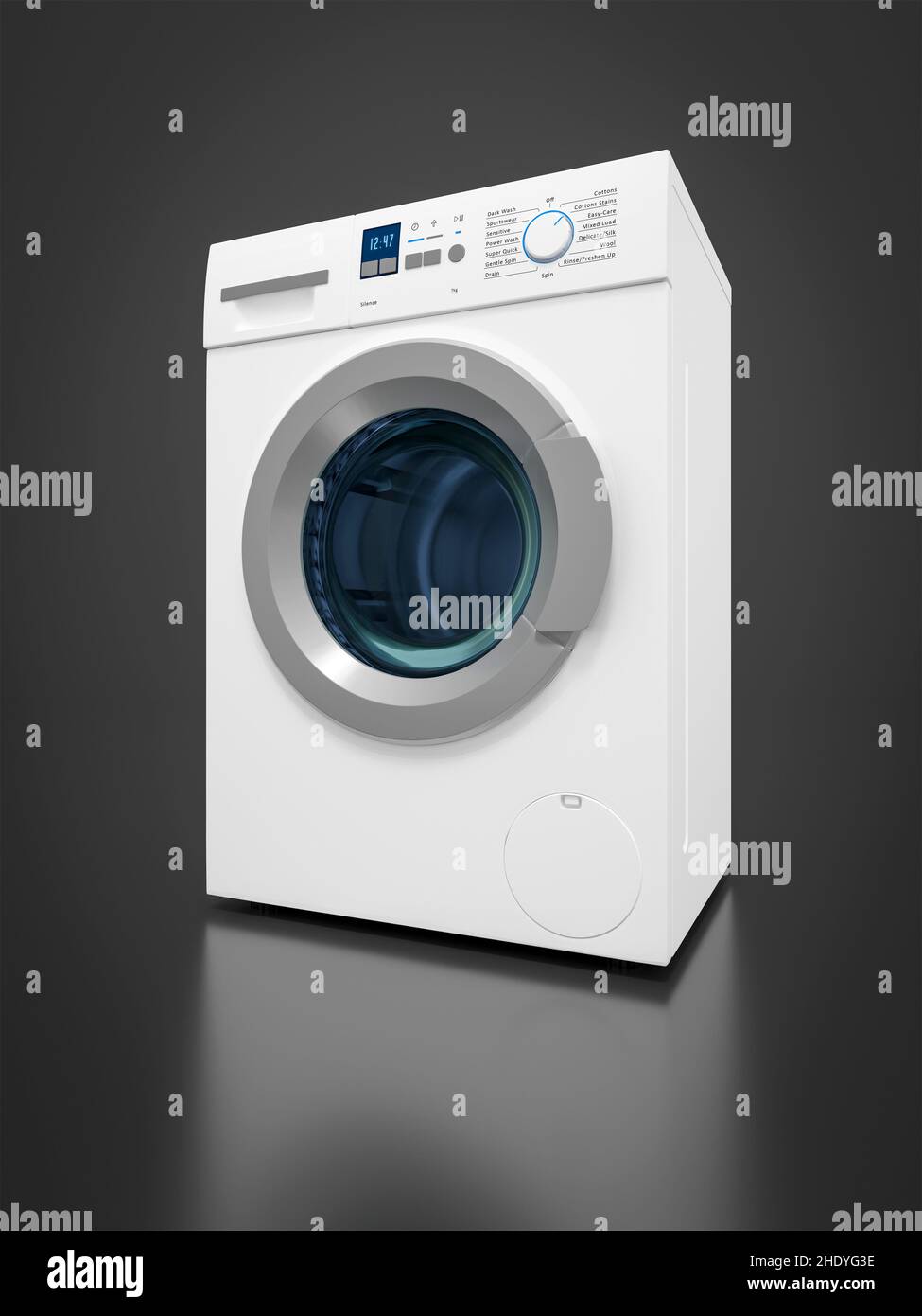 washing machine, washing machines Stock Photo - Alamy
